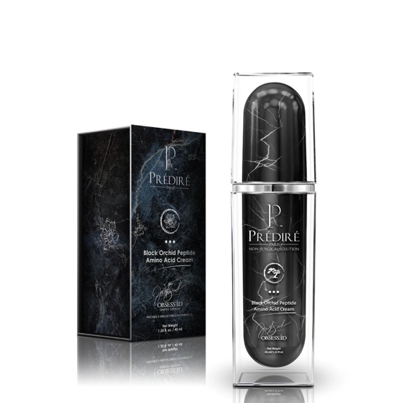 Predire | Skincare | Brand New Predire Paris Black Orchid Peptide Amino ...